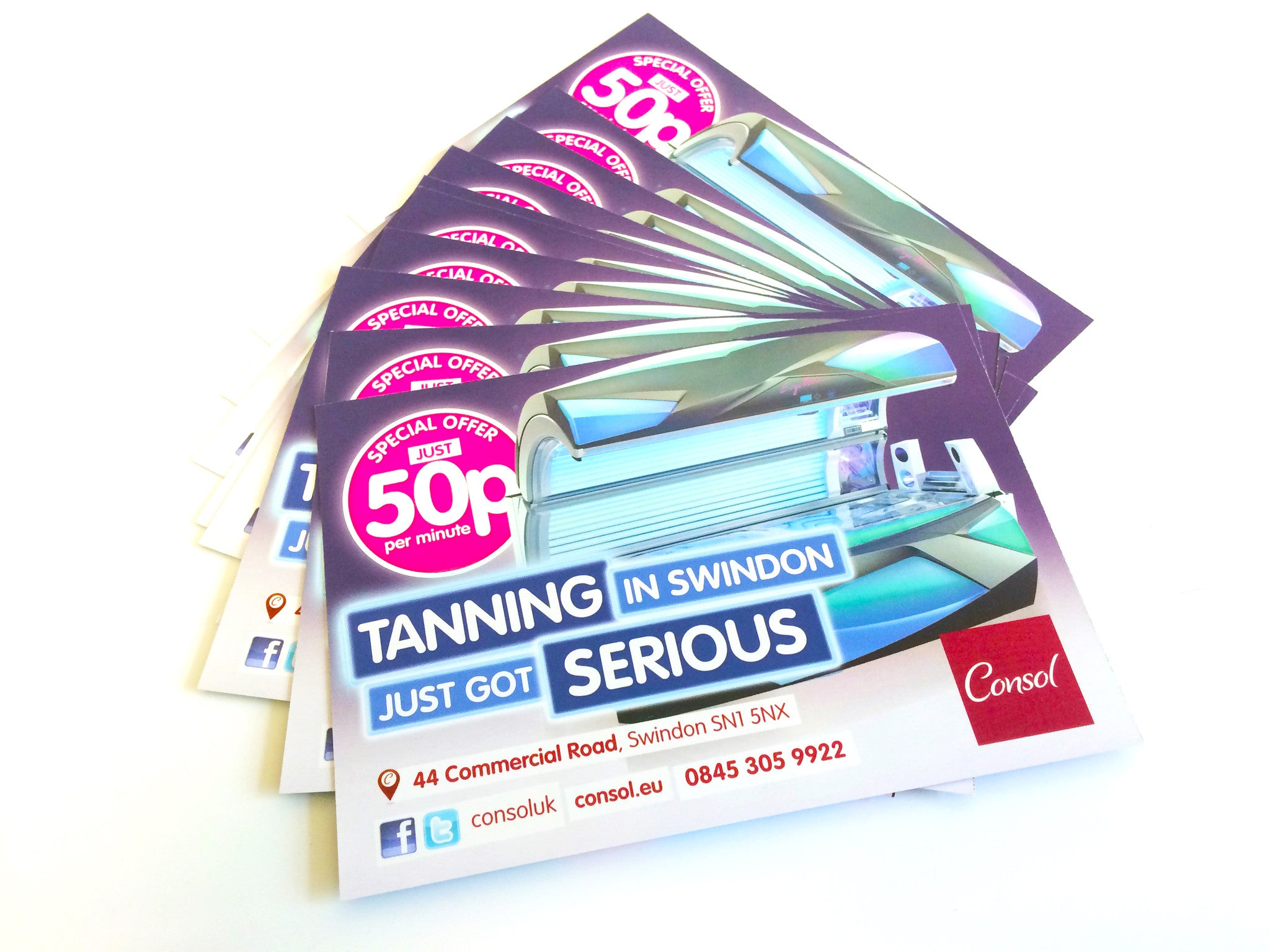 Flyers – The Business Card Store