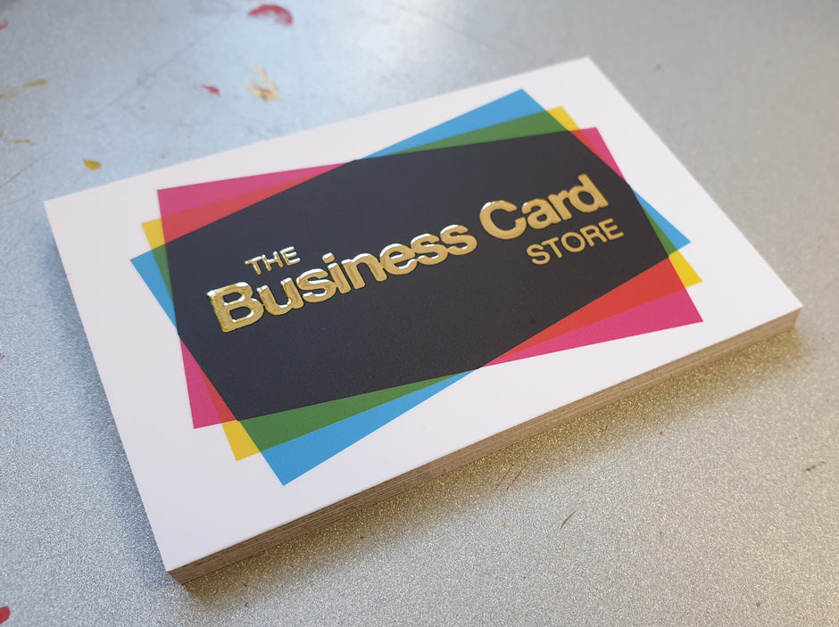 Bespoke Business Card Design and Print – The Business Card Store